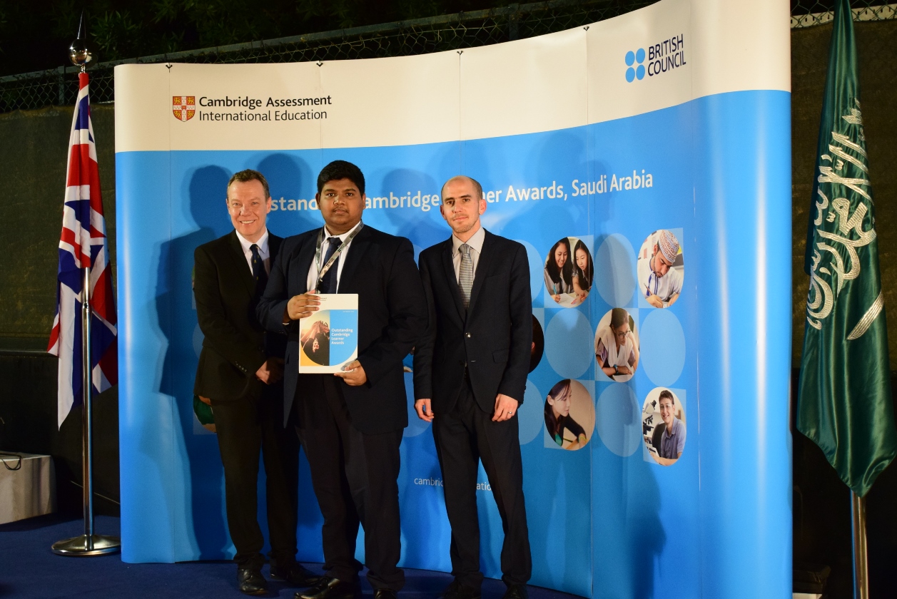 Outstanding Cambridge Learner Awards – 2018 – Sri Lankan International ...