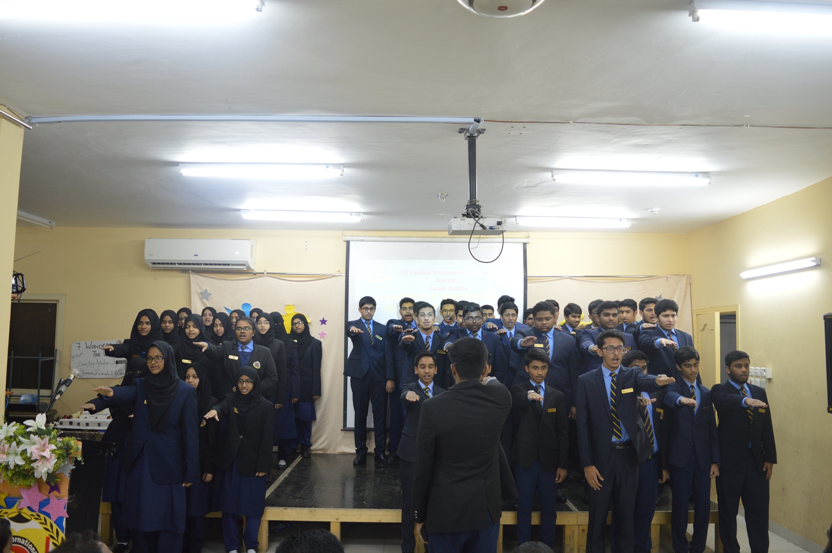 Sri Lankan International School Jeddah