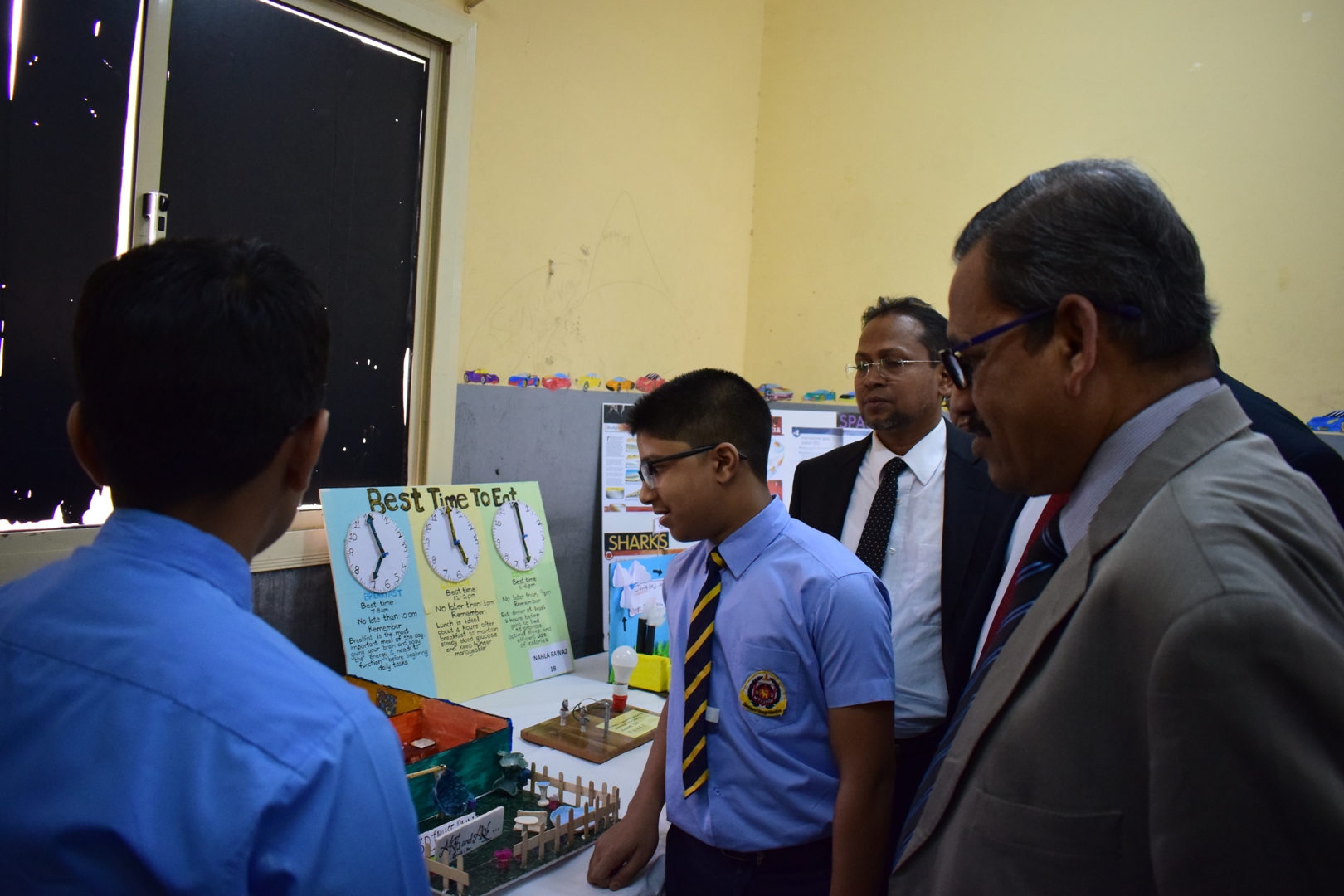 Educational Exhibition 2019 – Sri Lankan International School Jeddah