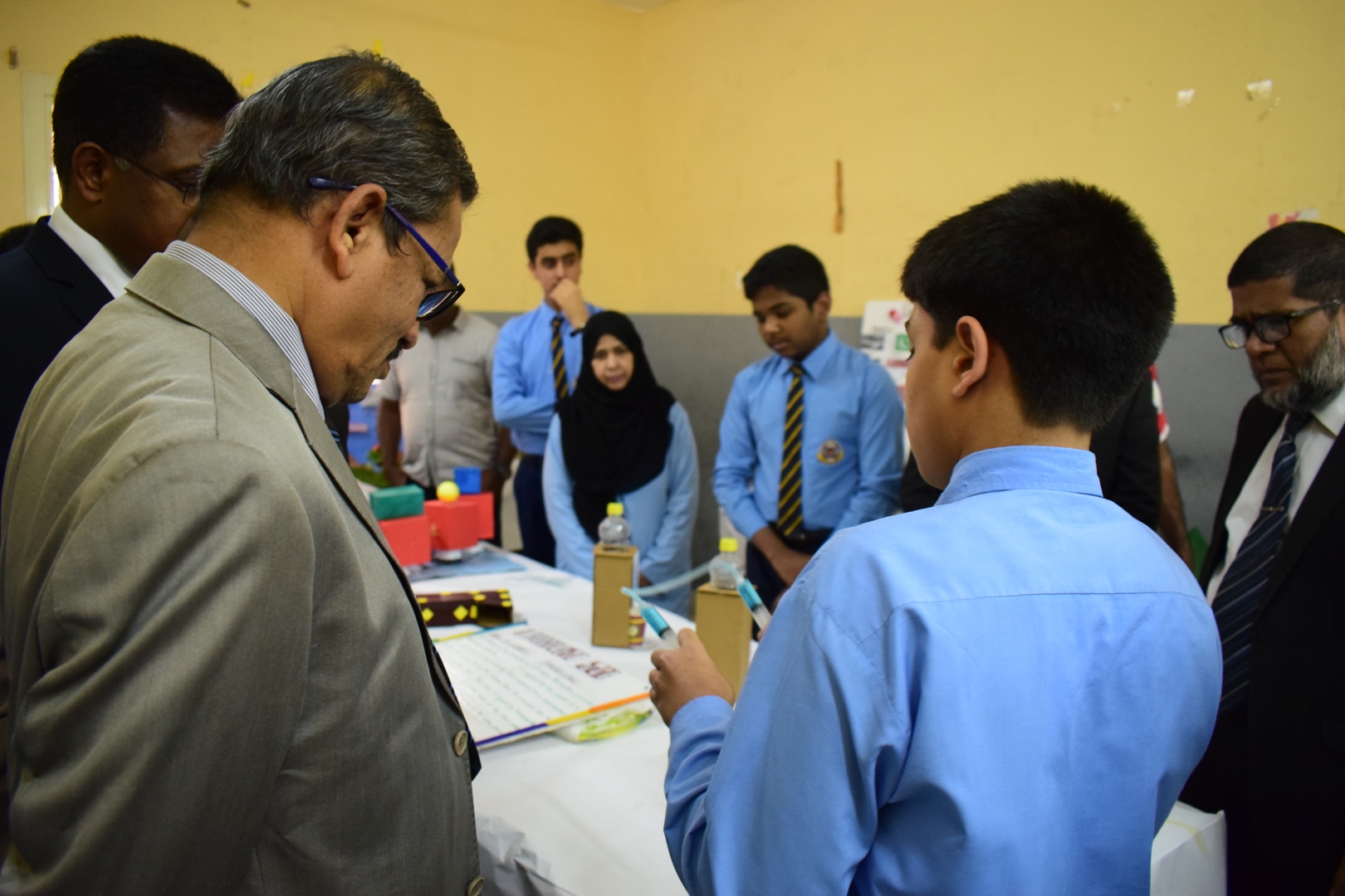 Educational Exhibition 2019 – Sri Lankan International School Jeddah