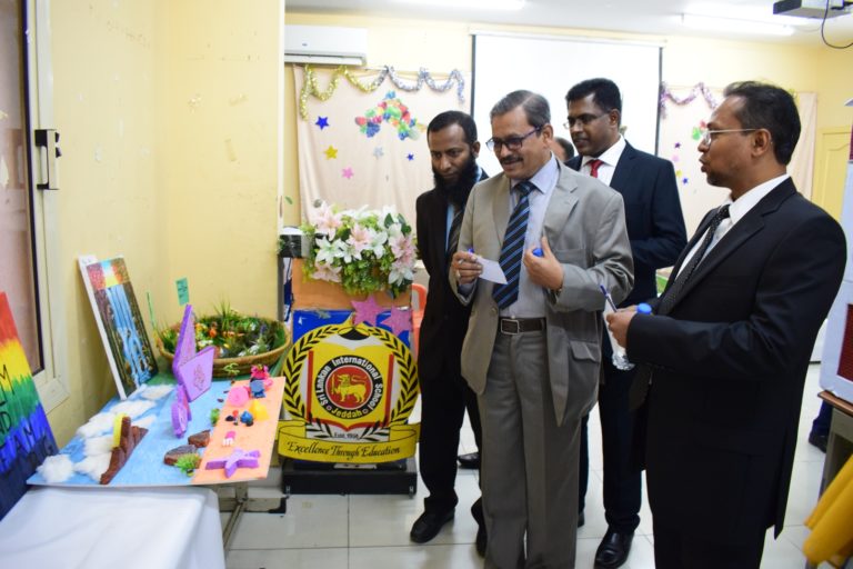 News – Sri Lankan International School Jeddah