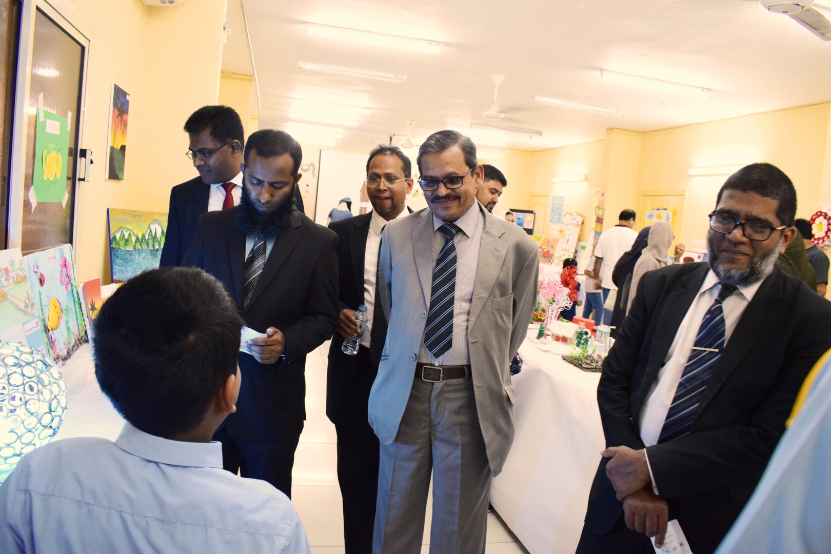 Educational Exhibition 2019 – Sri Lankan International School Jeddah